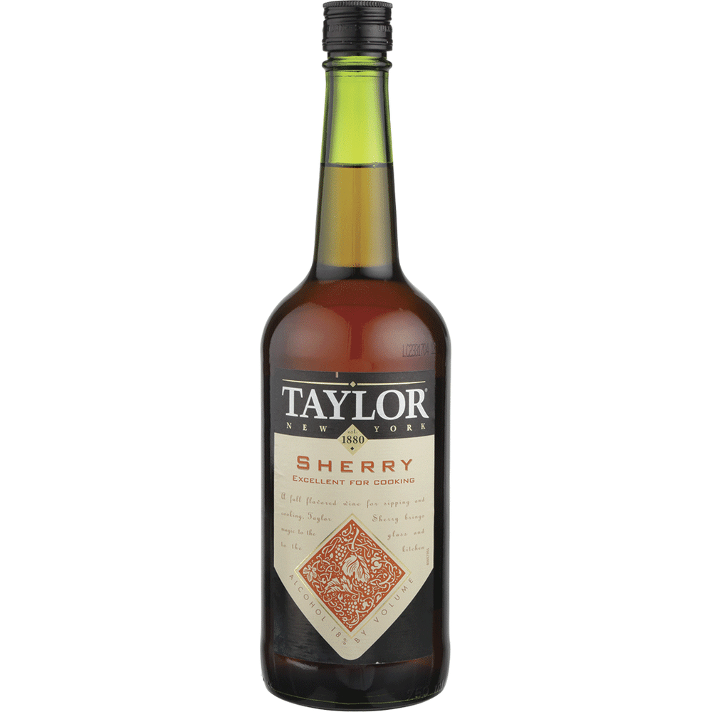 Taylor Sherry Cooking | Total Wine & More