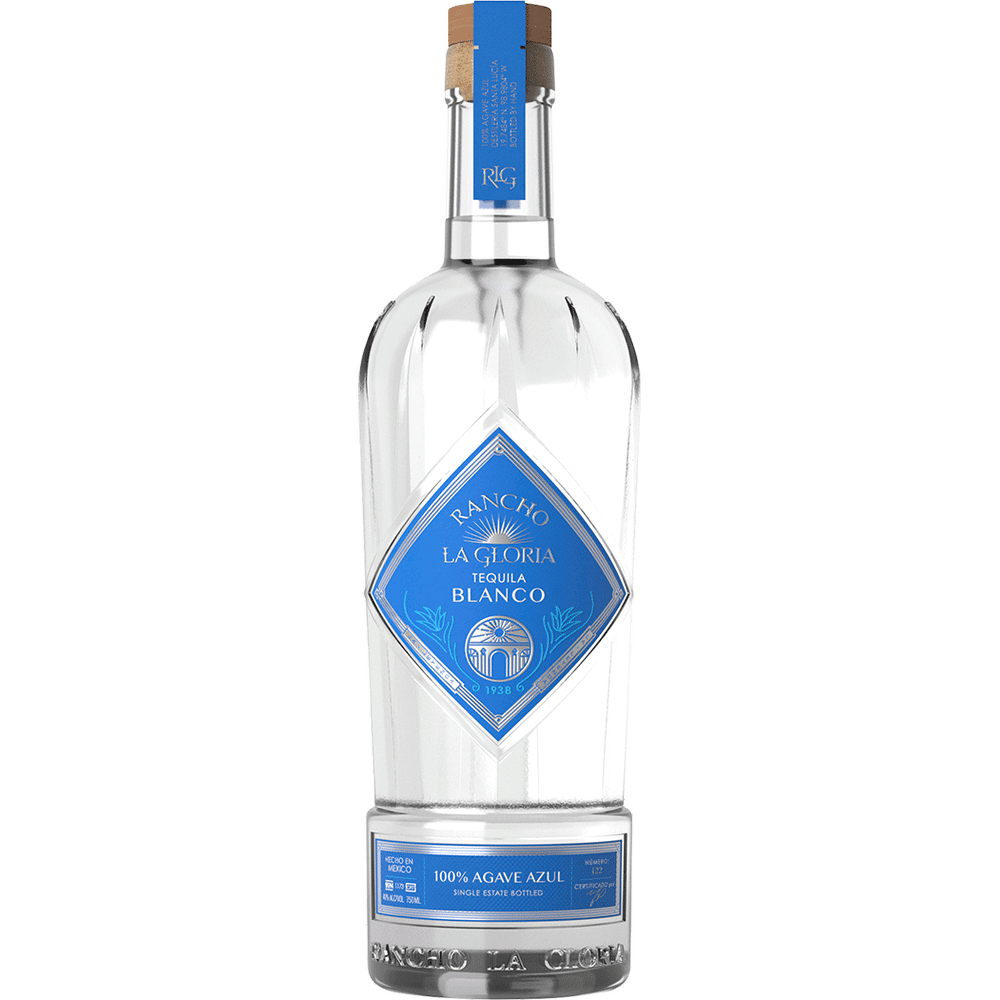 Rancho La Gloria Tequila Blanco | Total Wine & More