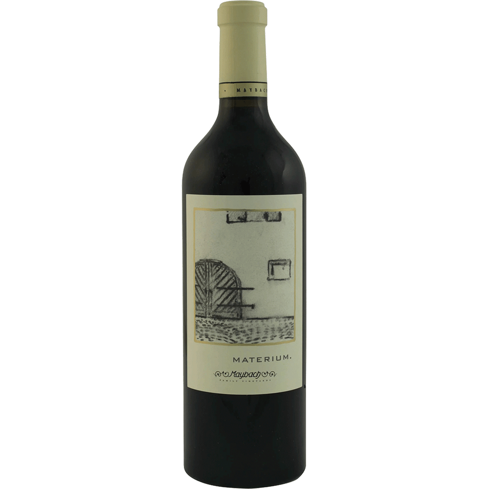 Maybach Cabernet Materium Oakville | Total Wine & More