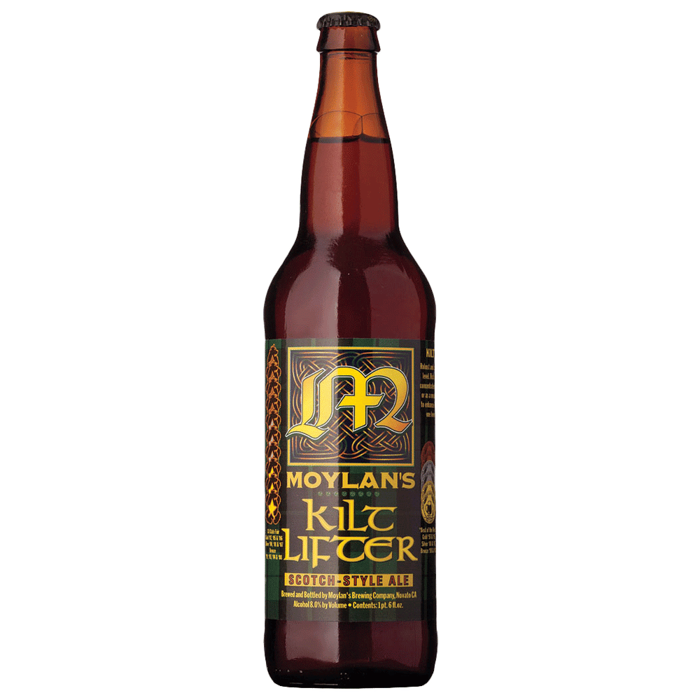 Moylan's Kilt Lifter Scotch Ale | Total Wine & More