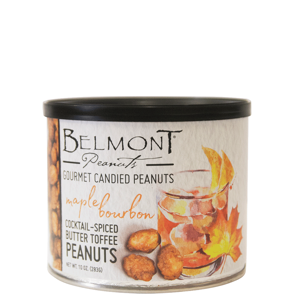 Belmont Maple Bourbon Toffee Peanuts | Total Wine & More