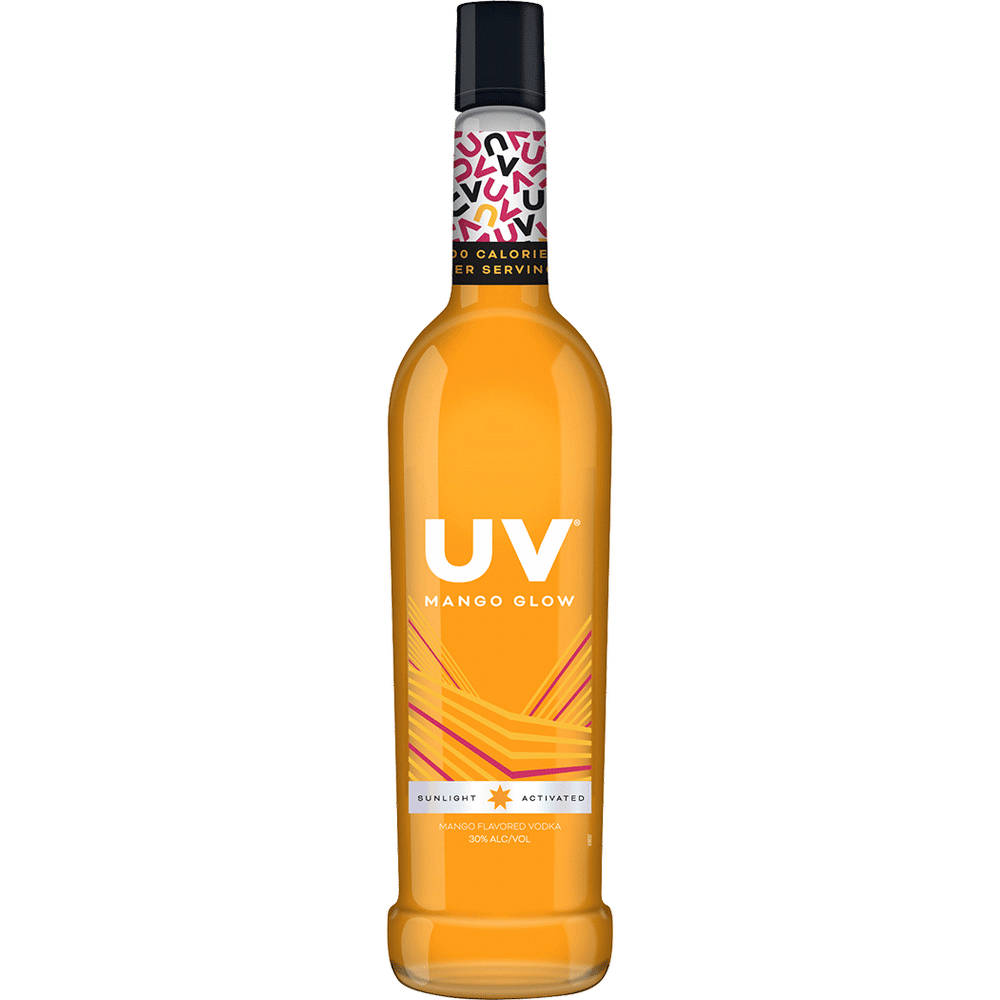 UV Mango Glow Vodka | Total Wine & More