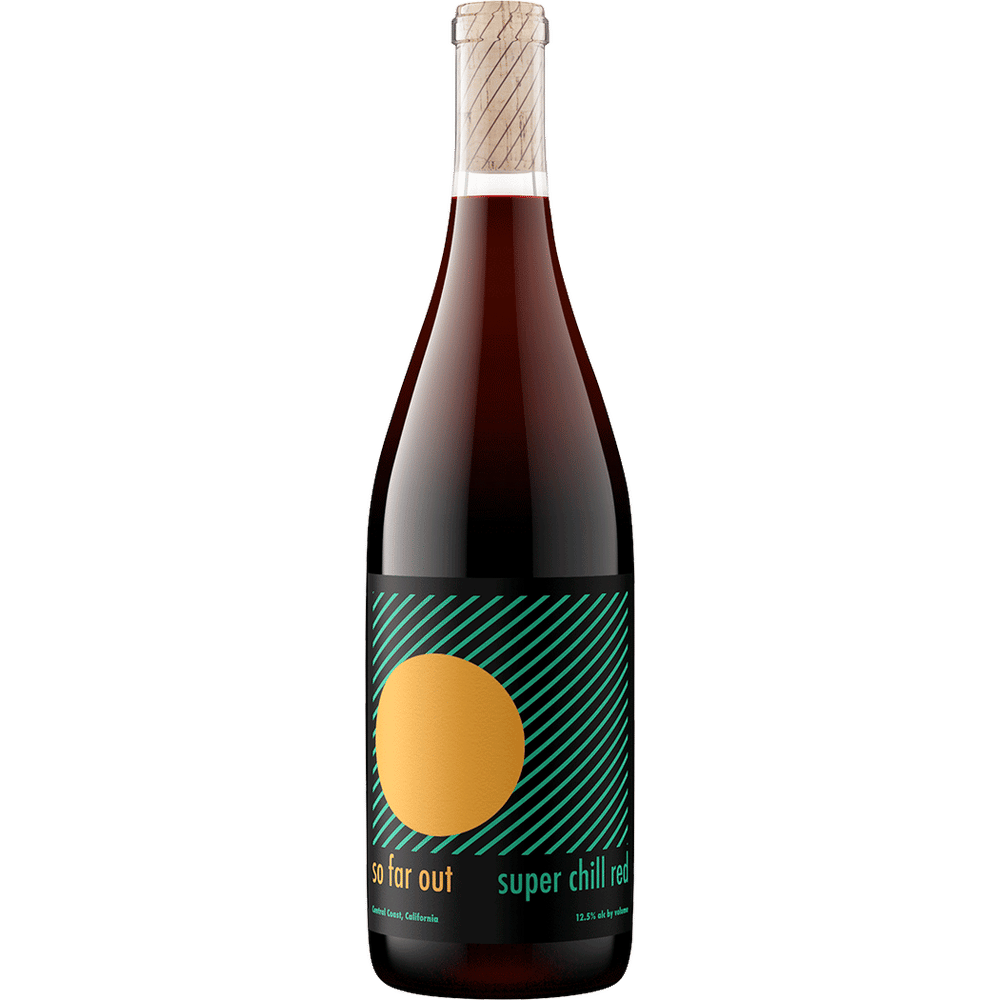 Field Recordings So Far Out Super Chill Red | Total Wine & More