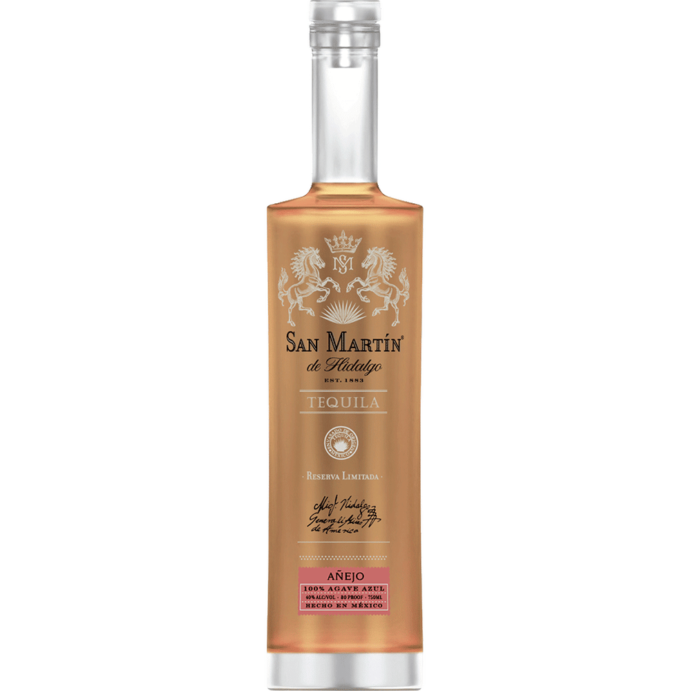 San Martin de Hidalgo Anejo | Total Wine & More