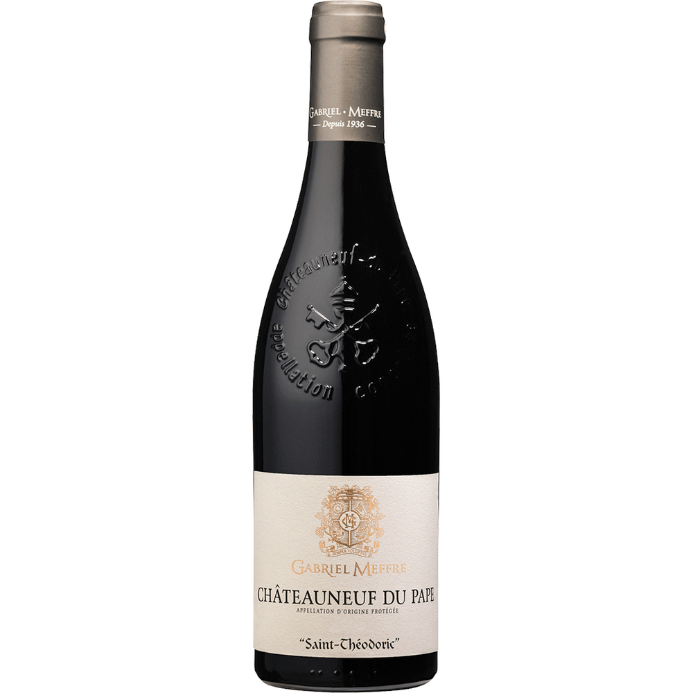 Gabriel Meffre 'Saint Theodoric' Chateauneuf du Pape | Total Wine & More