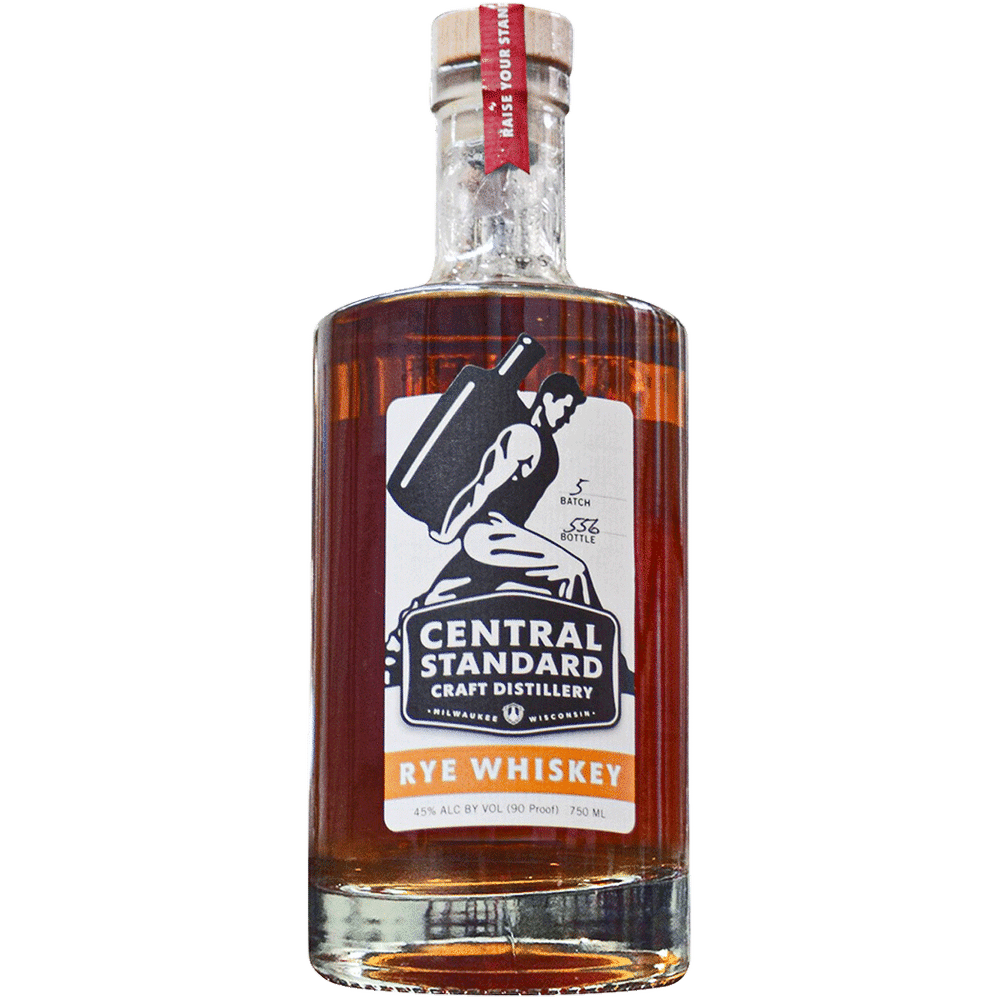 Central Standard Rye Whiskey | Total Wine & More