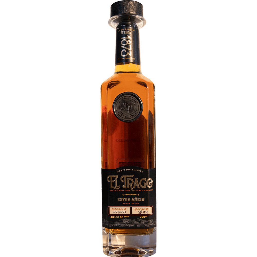 El Trago 1873 Extra Anejo | Total Wine & More