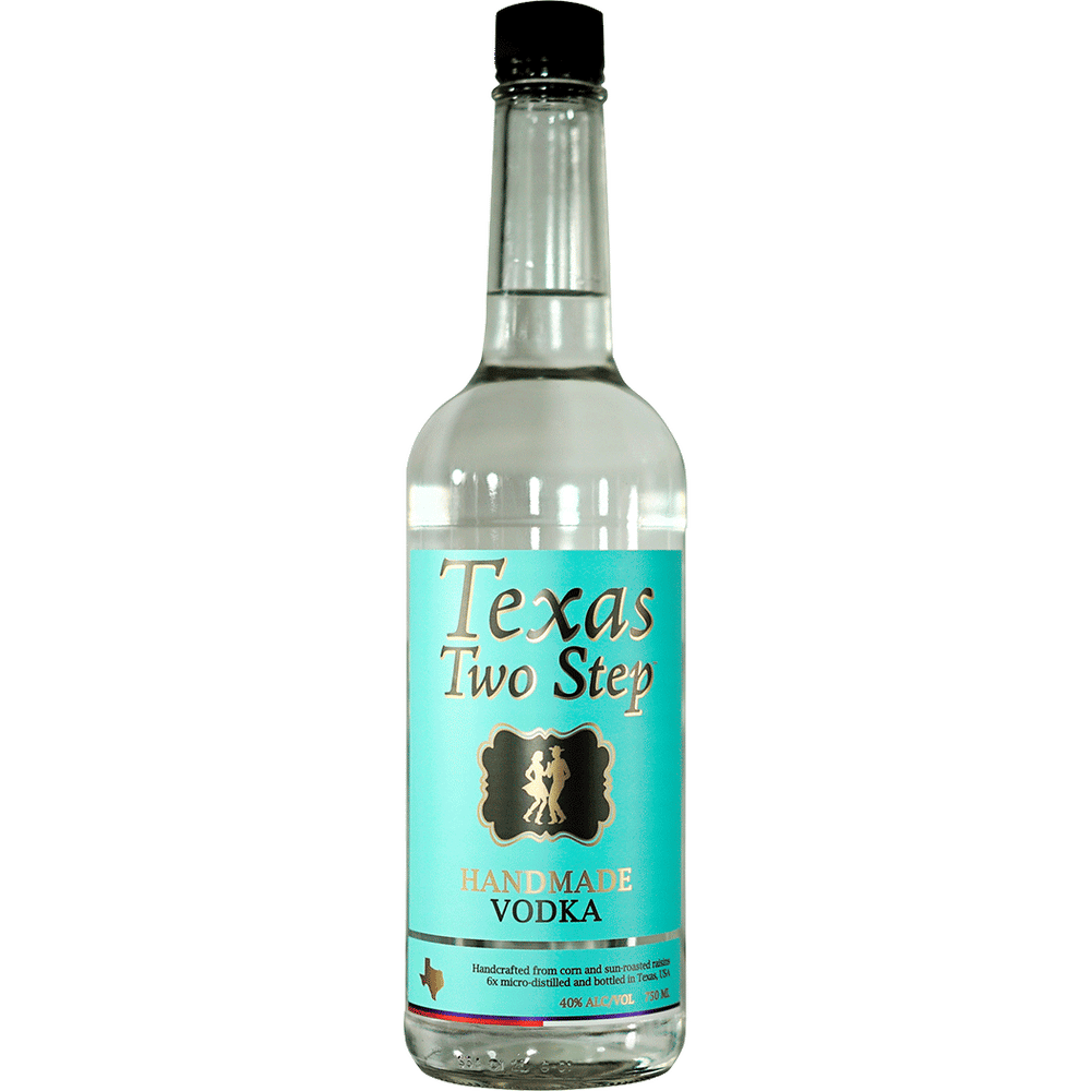Texas Two Step Handmade Vodka | Total Wine & More