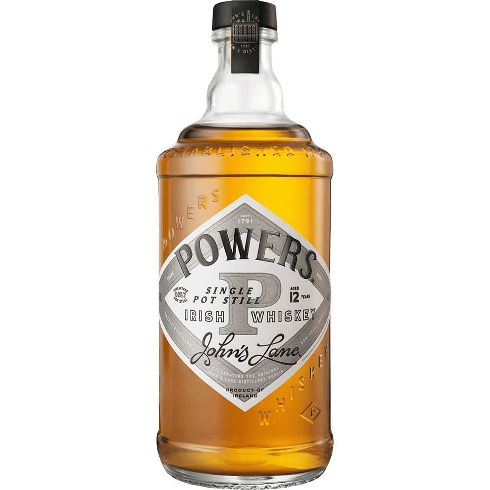 Powers John's Lane Irish Whiskey | Total Wine & More