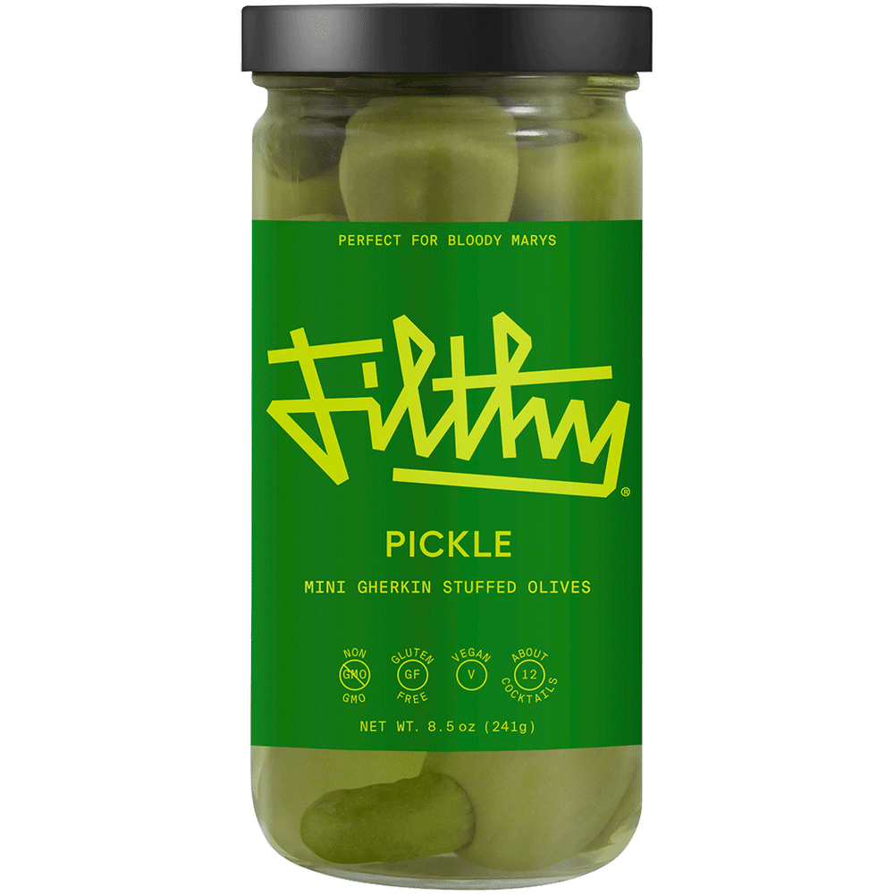 Filthy Pickle Olives | Total Wine & More