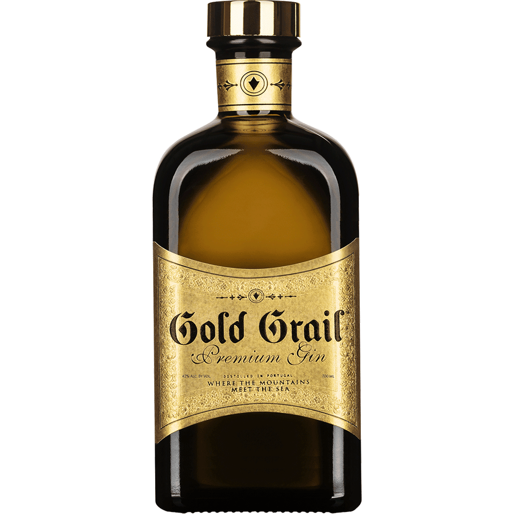 Gold Grail Premium Gin | Total Wine & More