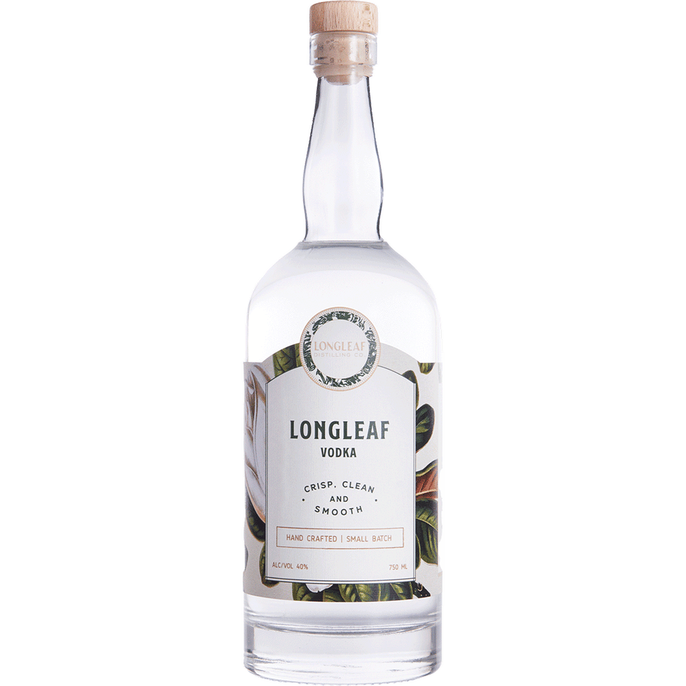 Longleaf Vodka | Total Wine & More