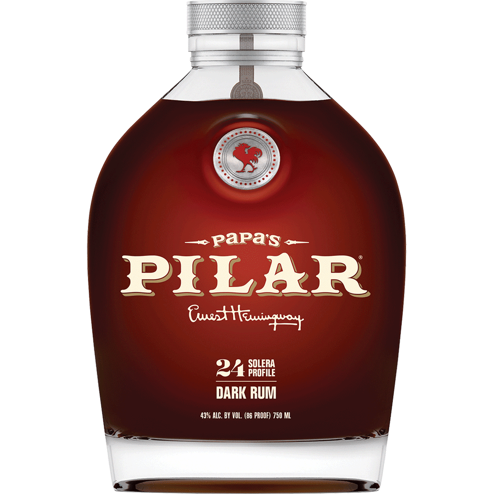 Papa's Pilar Dark Rum | Total Wine & More