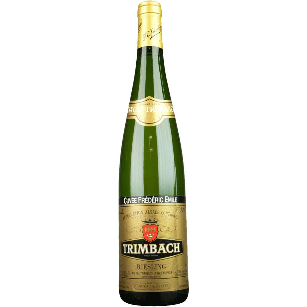 Trimbach Riesling Cuvee Emile | Total Wine & More