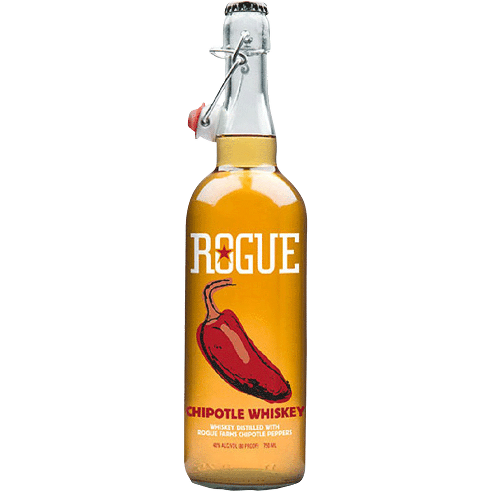 Rogue Farms Chipotle Whiskey | Total Wine & More
