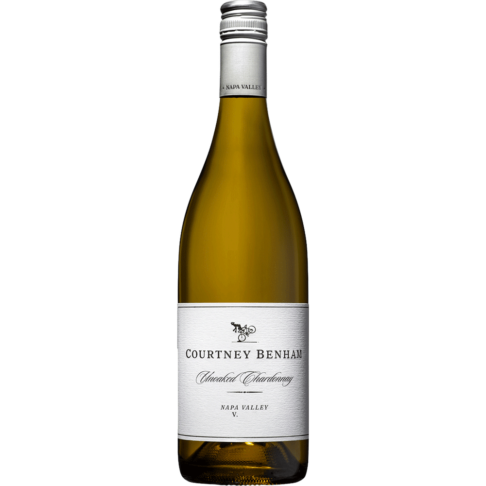 Courtney Benham Chardonnay Unoaked Napa | Total Wine & More