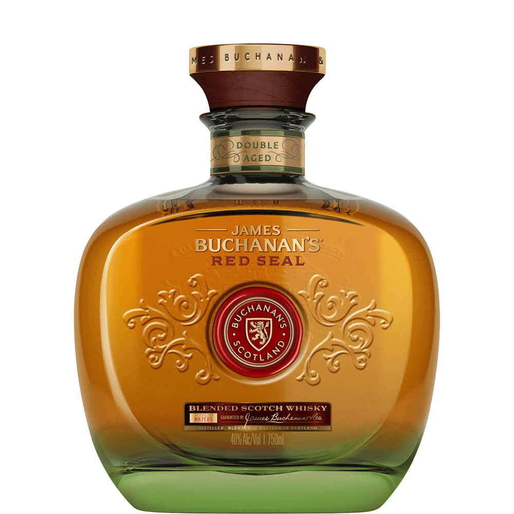 Buchanan's Red Seal 21 Yr Scotch | Total Wine & More