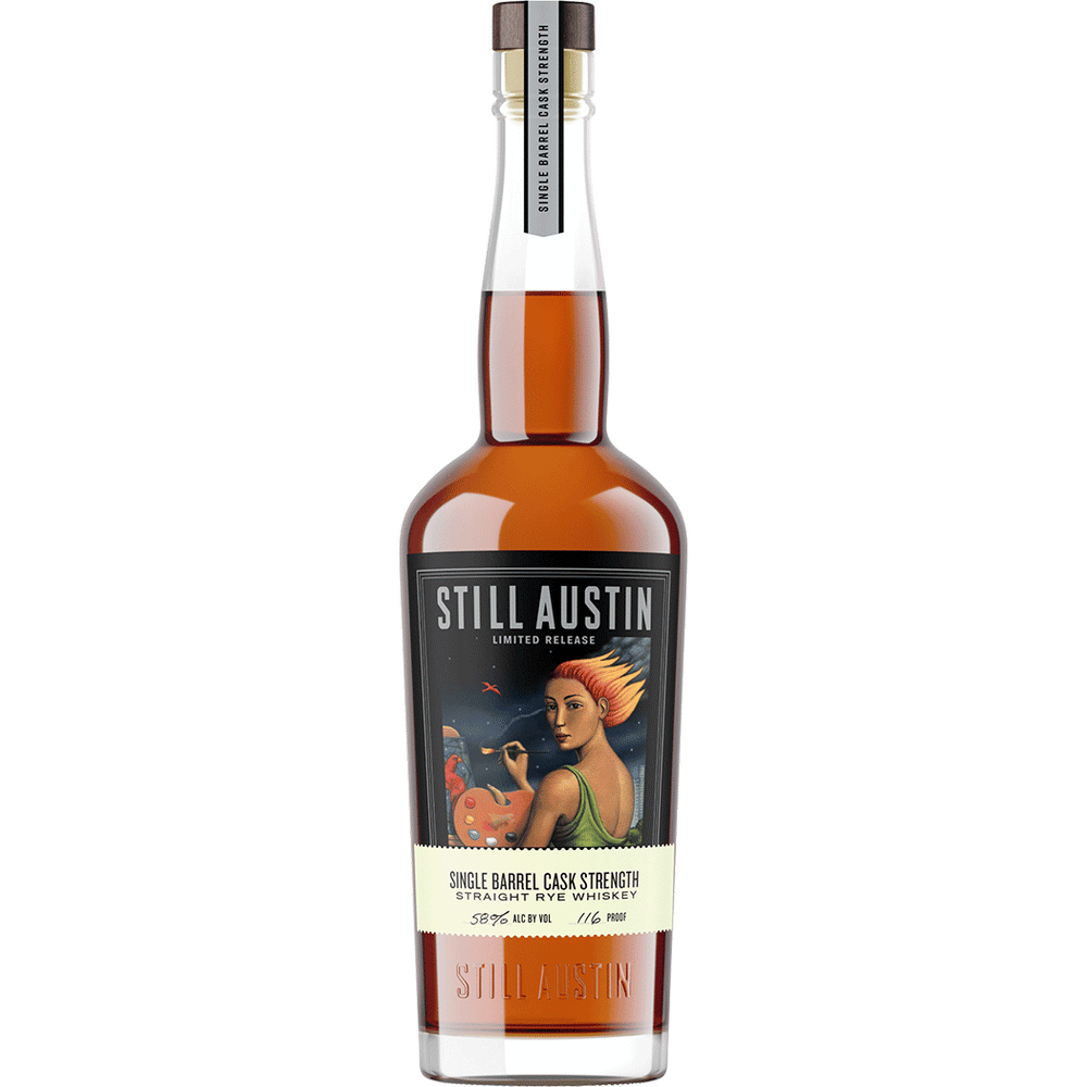 Still Austin Single Barrel Rye | Total Wine & More