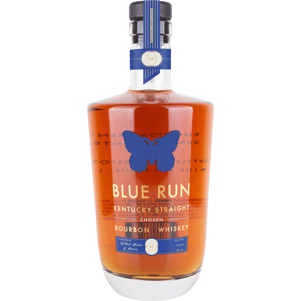 Blue Run Chosen Bourbon Barrel Select | Total Wine & More