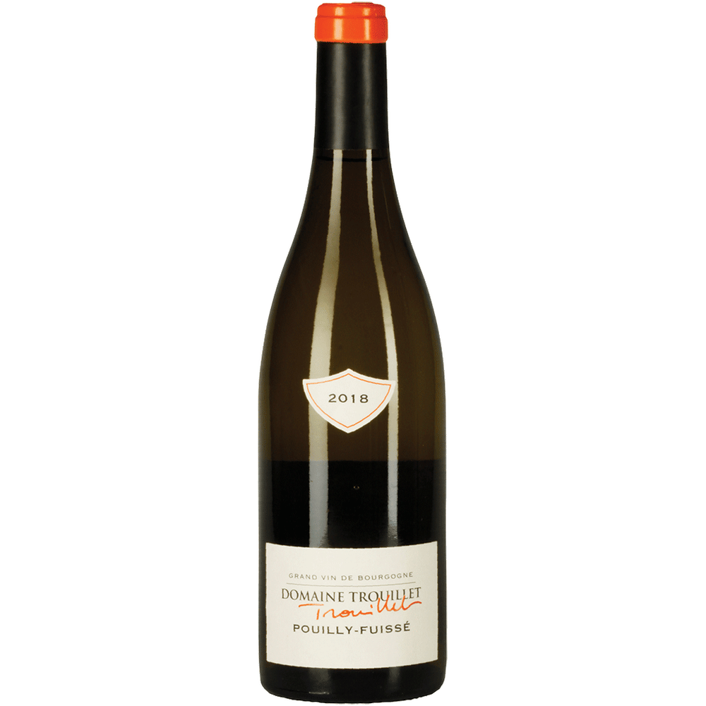 Domaine Trouillet Pouilly Fuisse | Total Wine & More