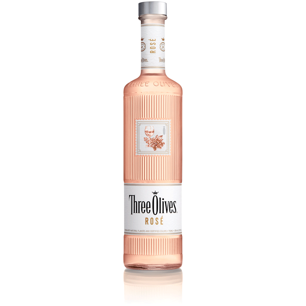Three Olives Rose | Total Wine & More