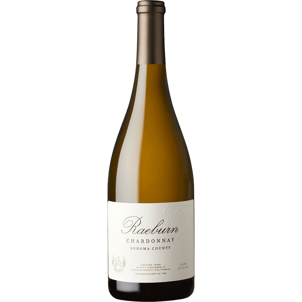 Raeburn Chardonnay | Total Wine & More