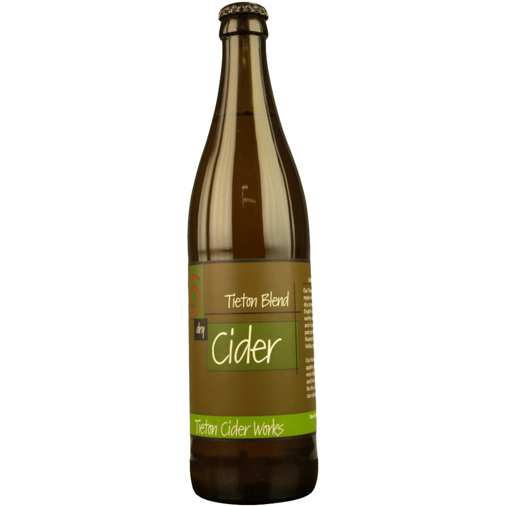 Tieton Dry Cider | Total Wine & More Tieton Dry Cider | Total Wine & More