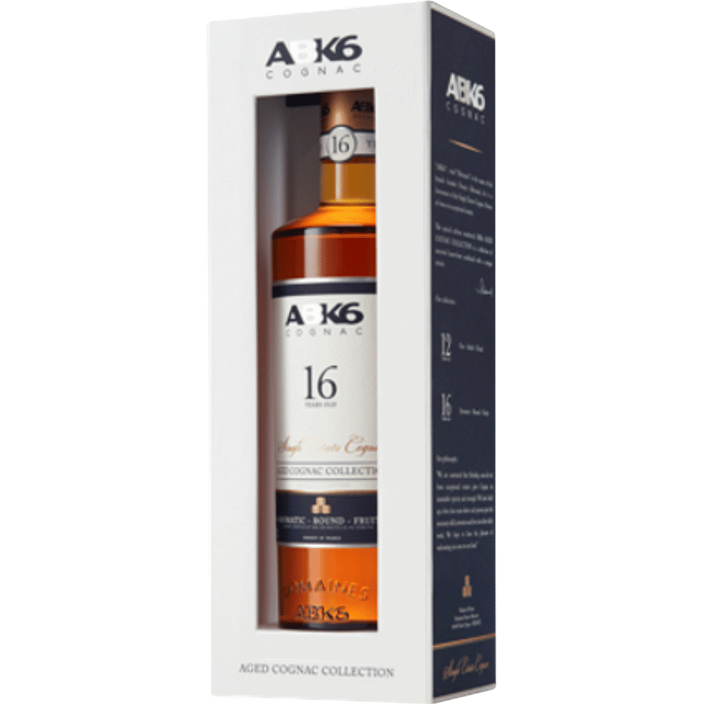 ABK6 16Yr Cognac | Total Wine & More