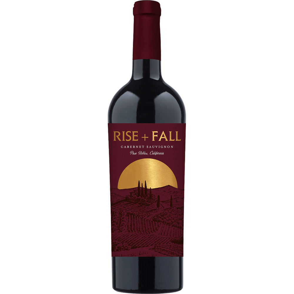 Rise + Fall Cabernet Paso Robles | Total Wine & More