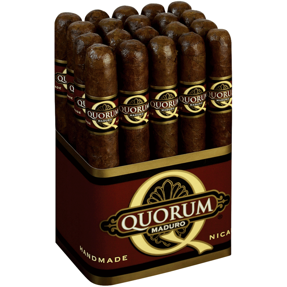 Quorum Maduro Corona | Total Wine & More