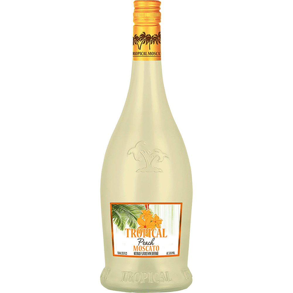 Tropical Peach Moscato | Total Wine & More