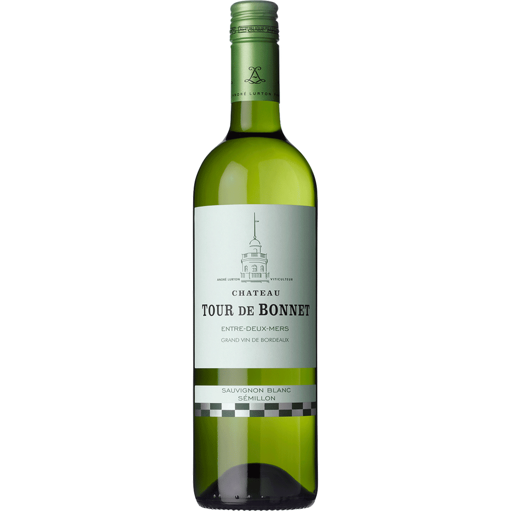 Chateau Tour de Bonnet White Bordeaux | Total Wine & More