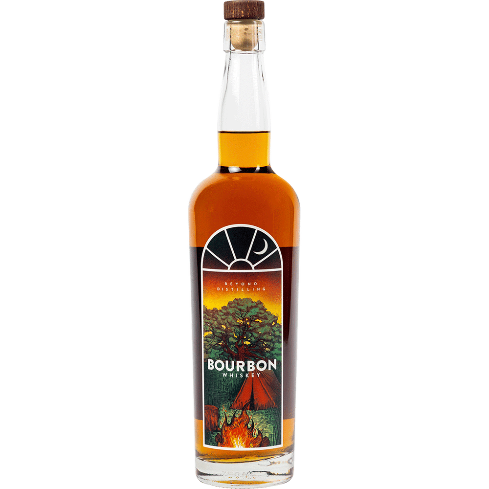 Beyond Distilling Co. Bourbon Whiskey | Total Wine & More