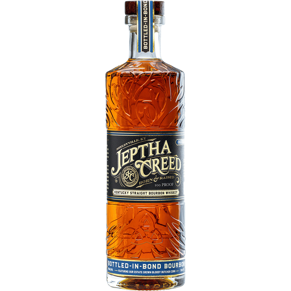 Jeptha Creed Bottled in Bond Bourbon | Total Wine & More
