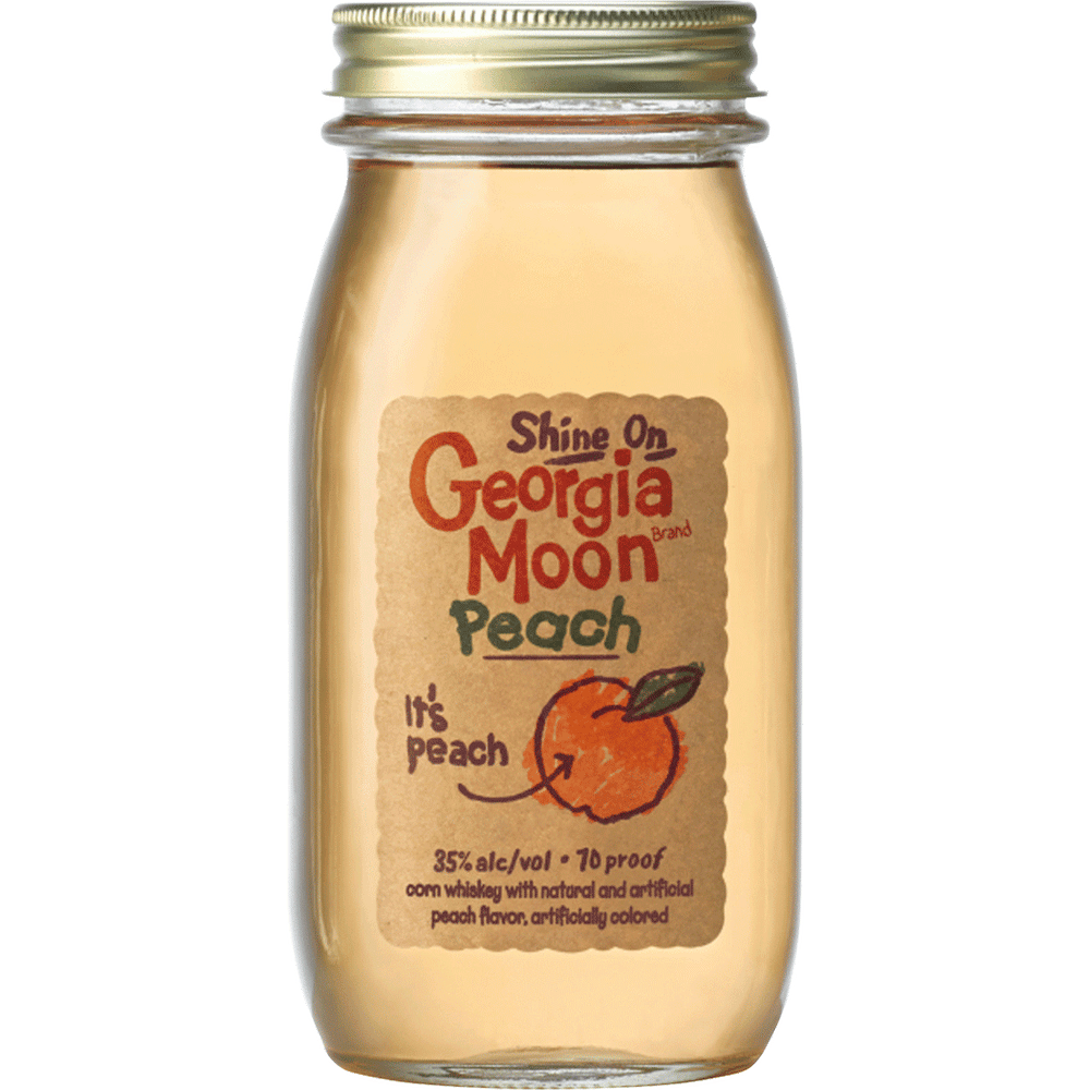 Georgia Moon Peach | Total Wine & More