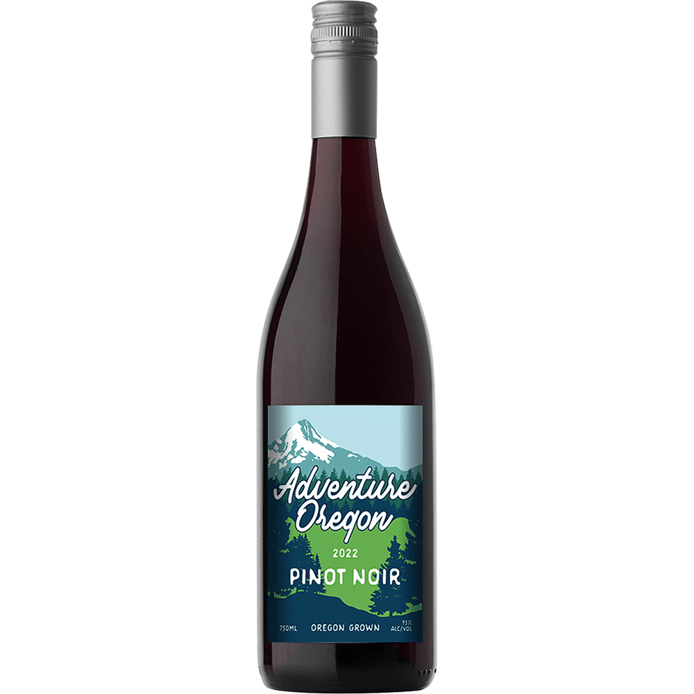 Adventure Oregon Pinot Noir | Total Wine & More
