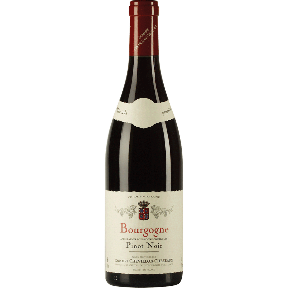 Domaine Chevillon-Chezeaux Bourgogne Pinot Noir | Total Wine & More
