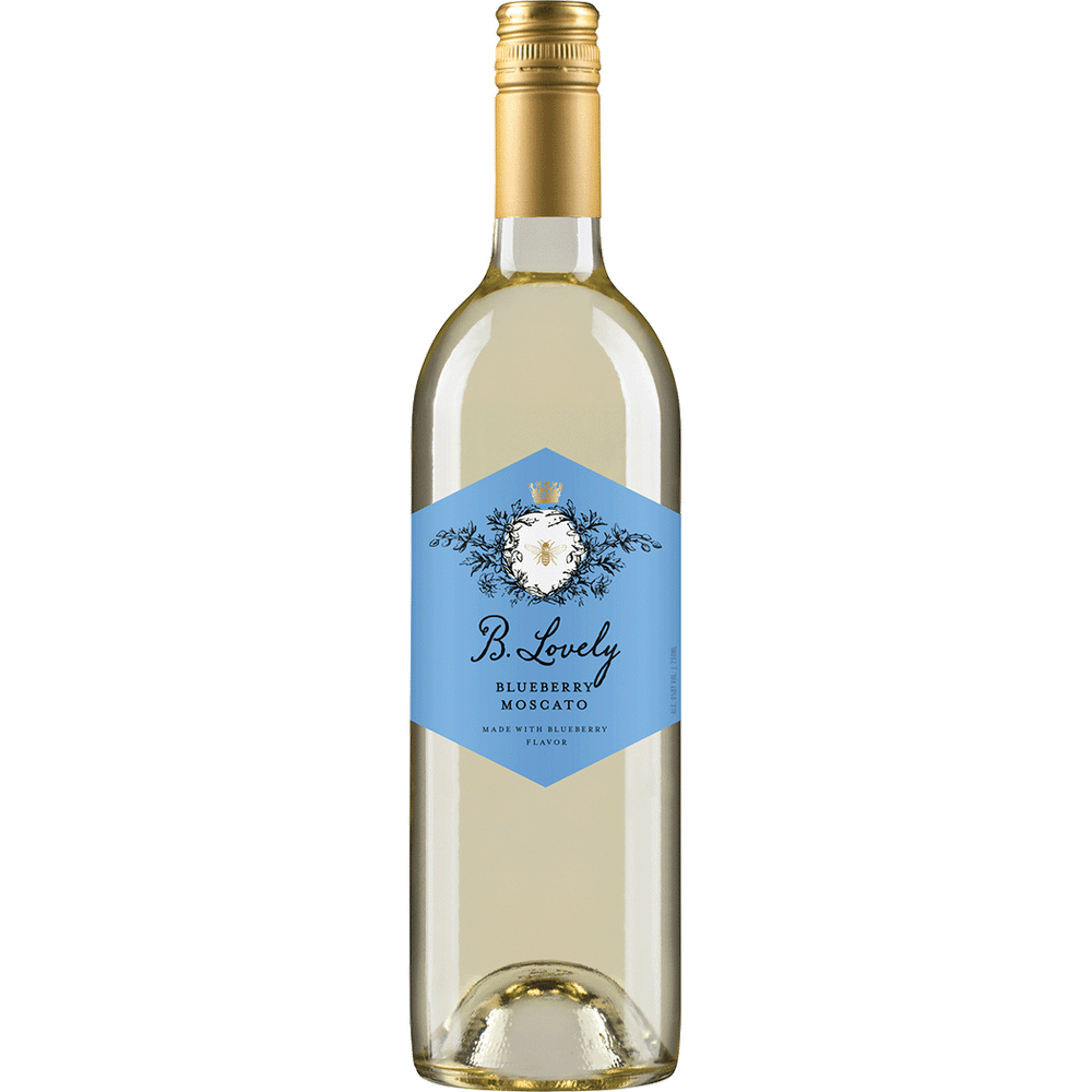 B Lovely Blueberry Moscato | Total Wine & More