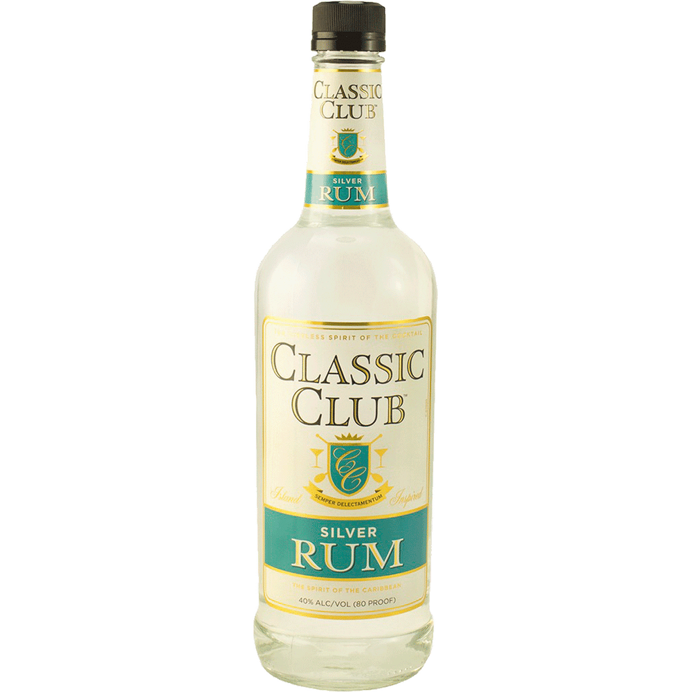 Classic Club Silver Rum | Total Wine & More