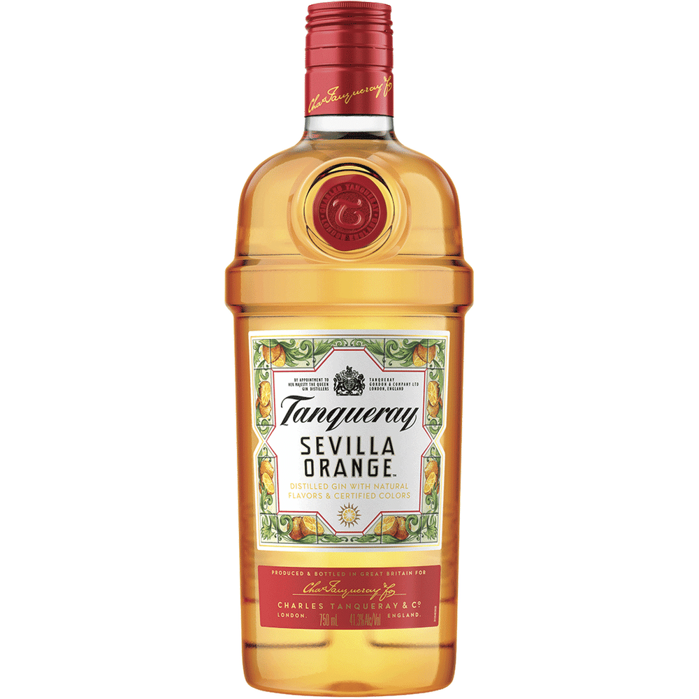 Tanqueray Sevilla Orange Gin | Total Wine & More
