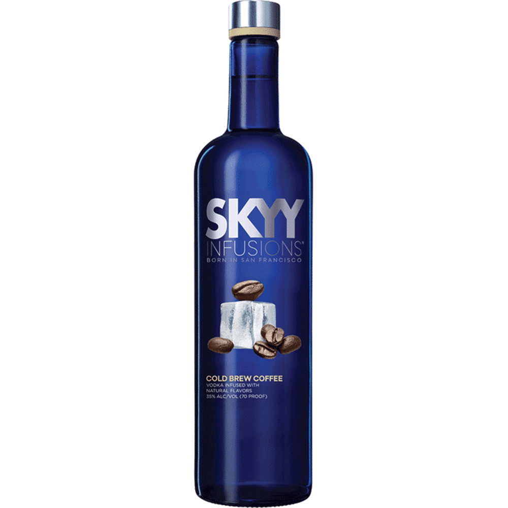 Skyy Infusions Cold Brew Coffee | Total Wine & More