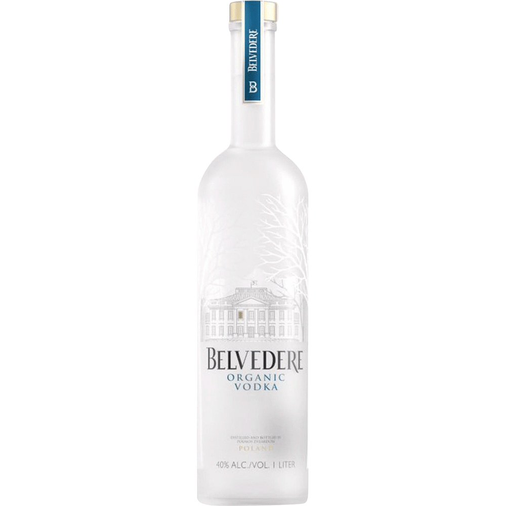 Belvedere Organic Vodka | Total Wine & More - 1L