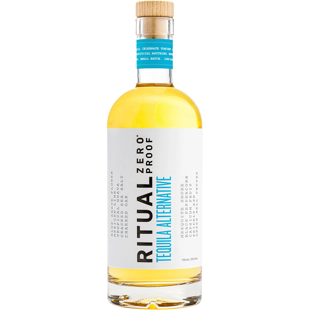 Ritual Zero Proof Non-Alcoholic Tequila | Total Wine & More