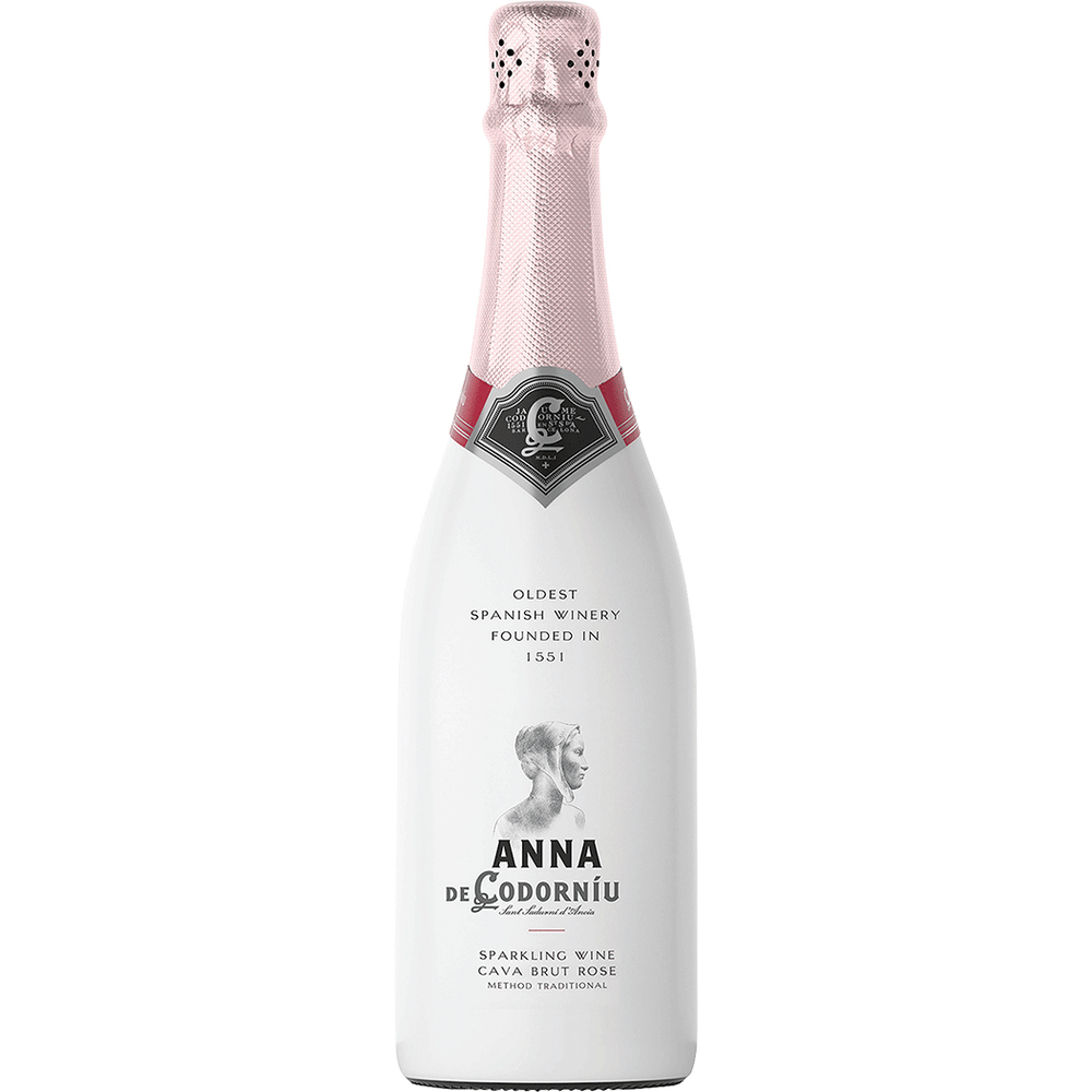 Anna Codorniu Brut Rose | Total Wine & More
