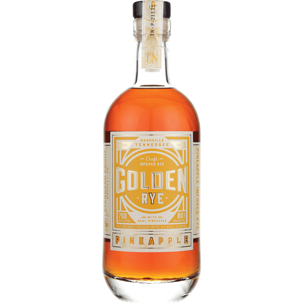 Standard Proof GoldenPineapple Rye | Total Wine & More