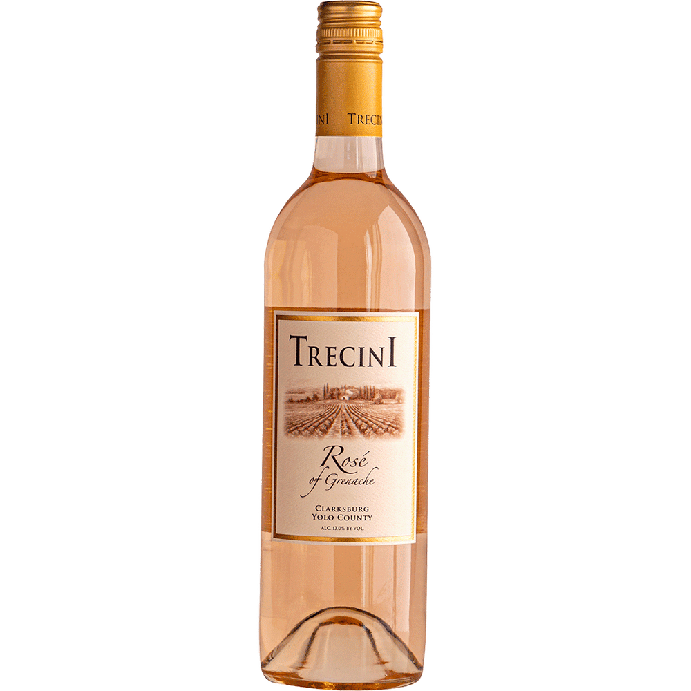 Trecini Rose of grenache | Total Wine & More