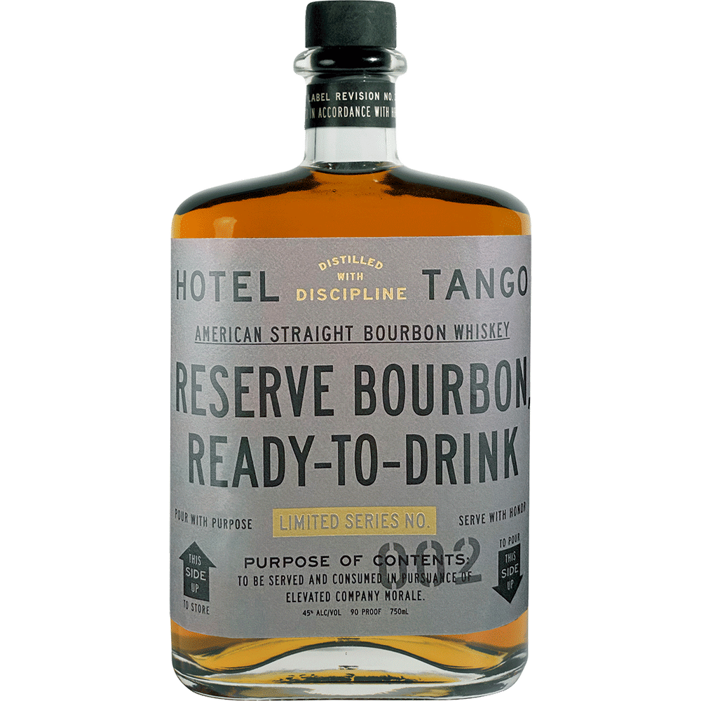 Hotel Tango Reserve Bourbon | Total Wine & More