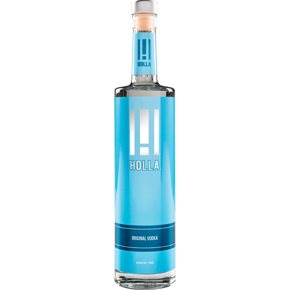 Holla Vodka | Total Wine & More