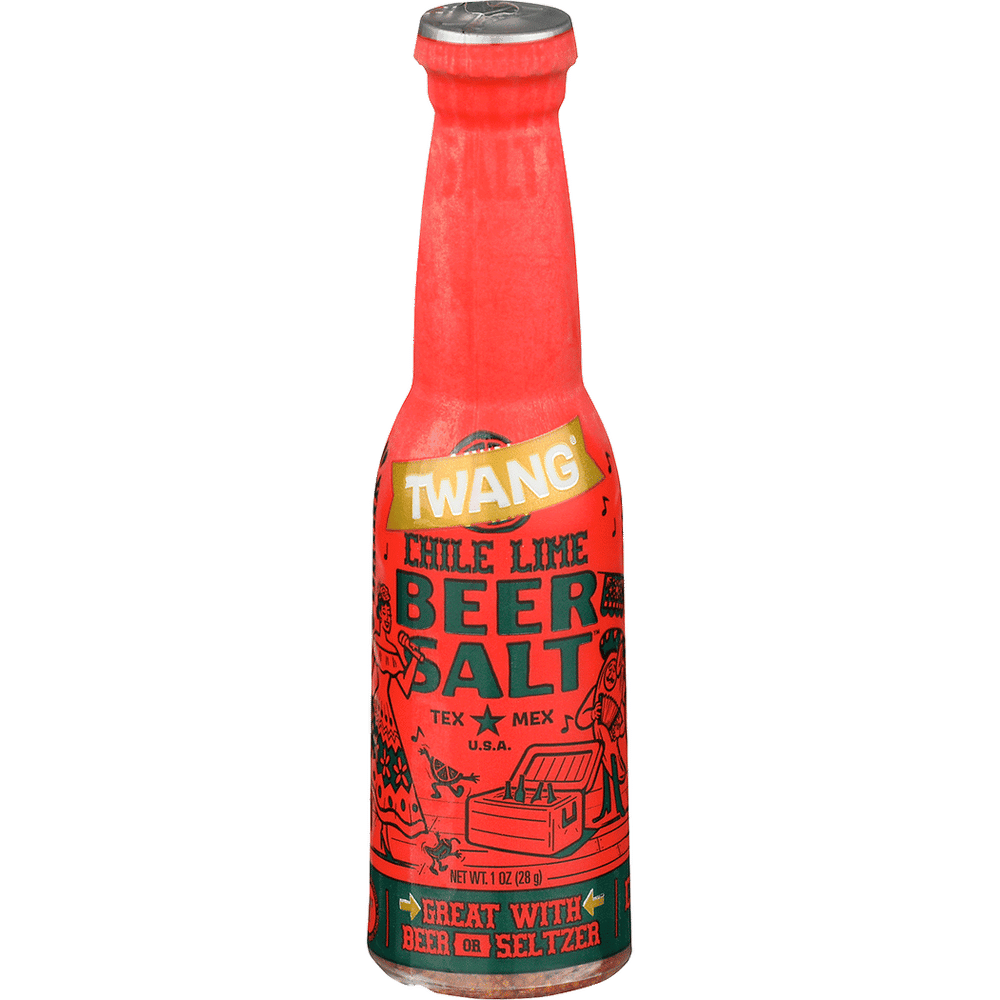 Twang Beer Salt Chile Lime | Total Wine & More