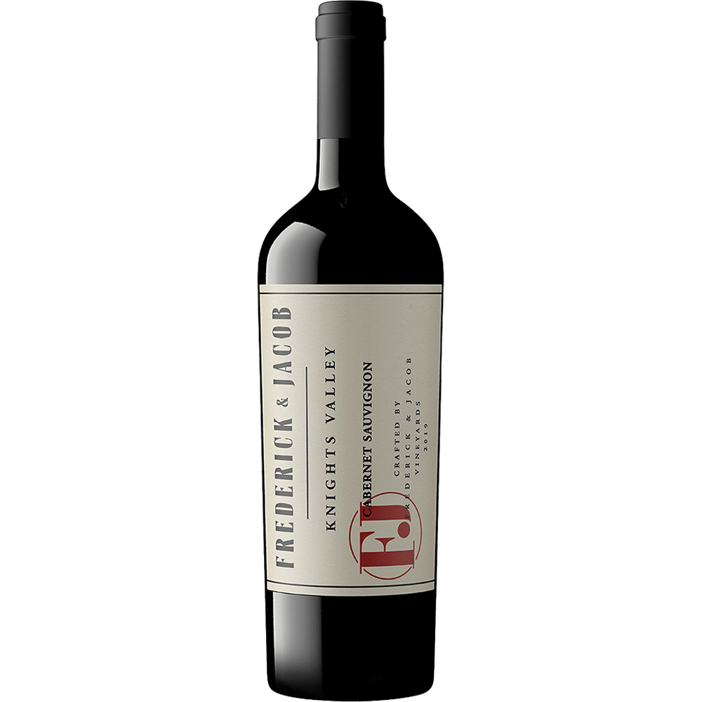 Frederick & Jacob Knights Valley Cabernet Sauvignon | Total Wine & More